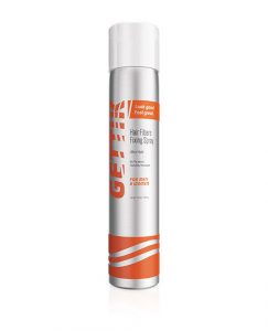 Hair Fibers Fixing Spray